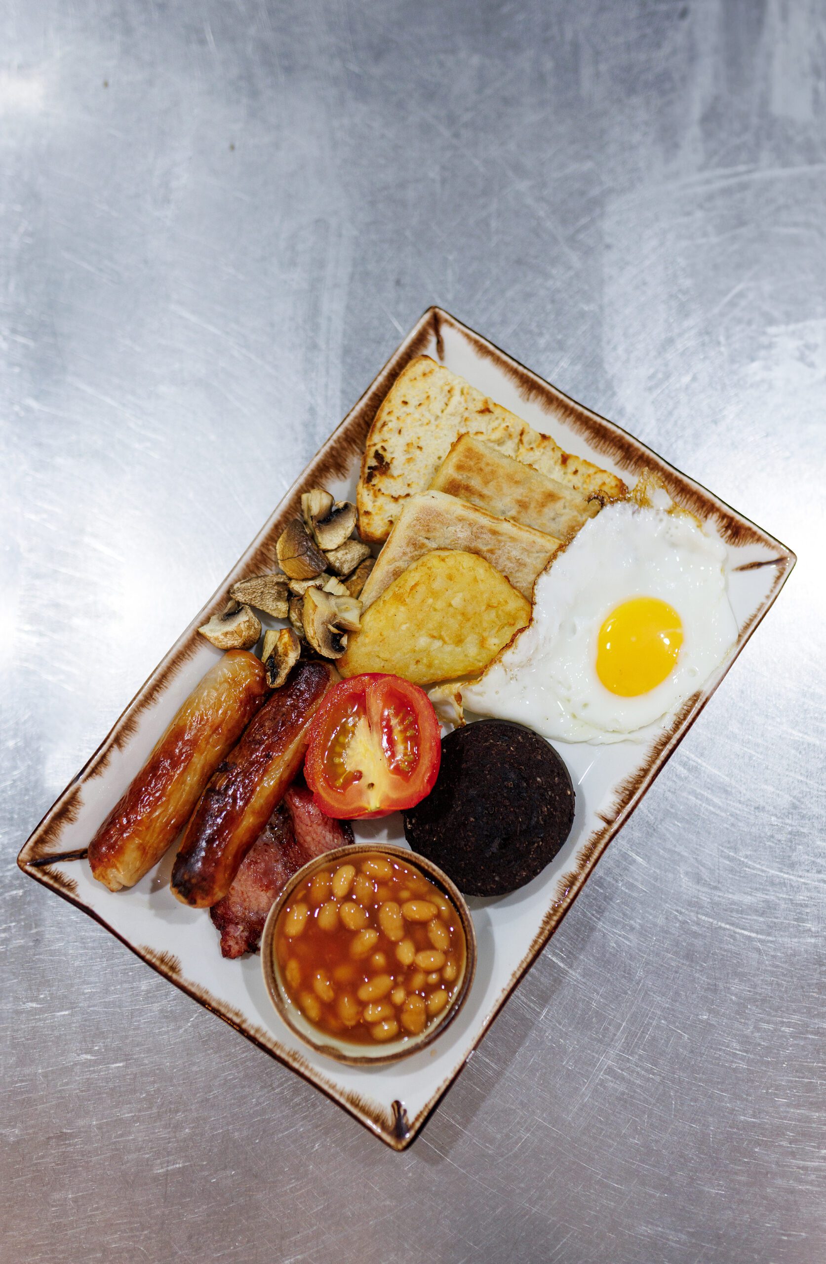 The Blended Bean Menu - Homemade Dishes & Bakes in Markethill